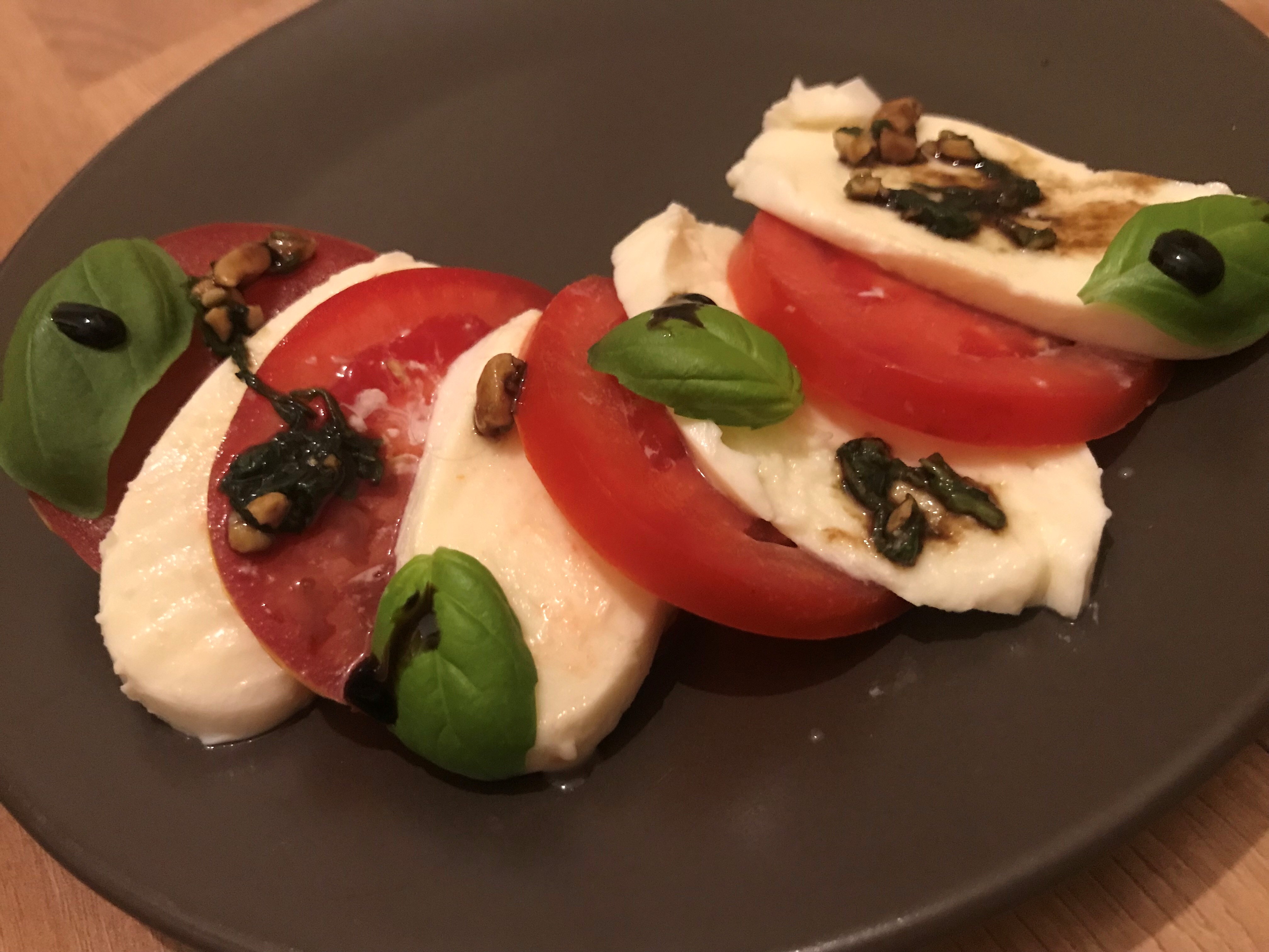Caprese salát | Recepty na každý den