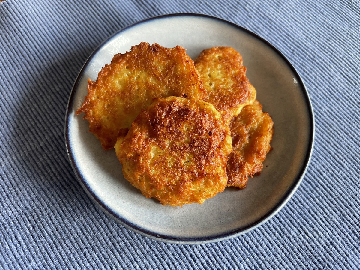 Bramboráky | Recepty na každý den