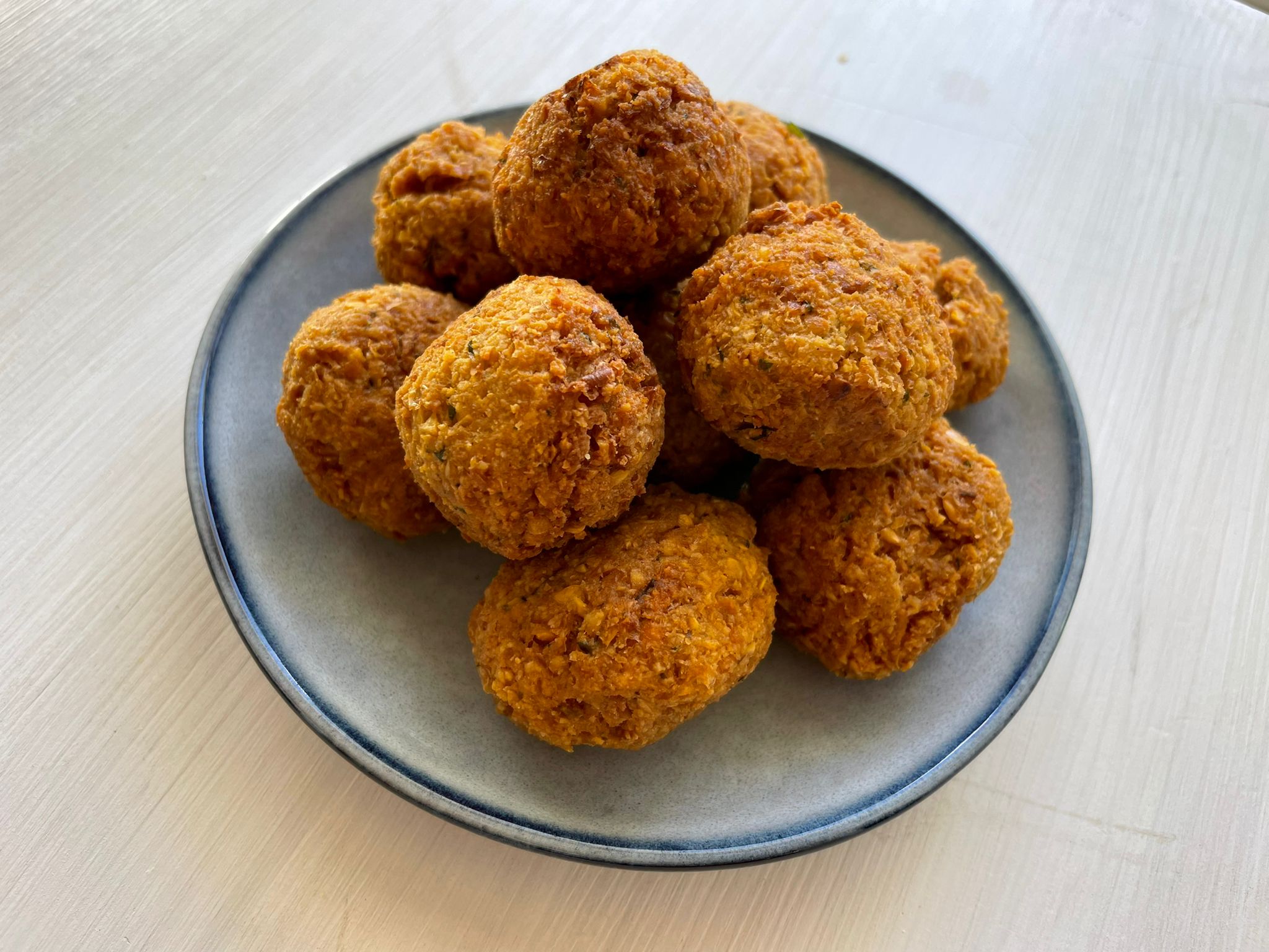 Domácí falafel | Recepty na každý den