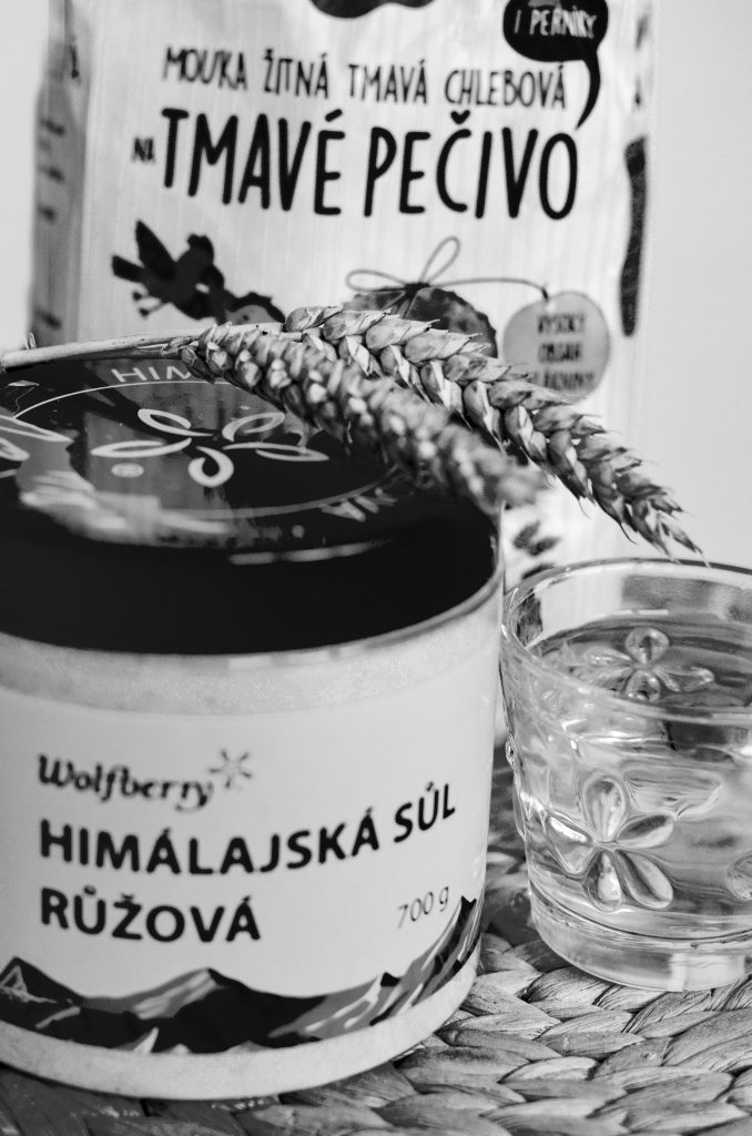 Celozrnné žitné placky z 5 ingrediencí | Recepty na každý den