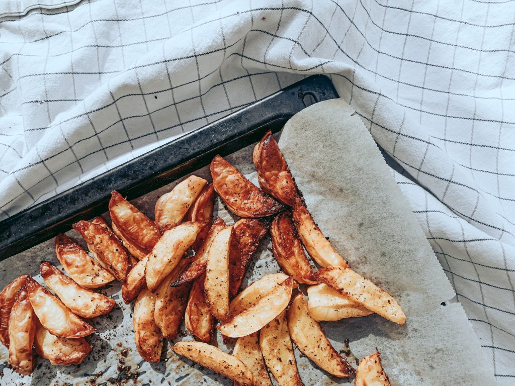 Křupavé americké brambory ze 3 ingrediencí | Recepty na každý den